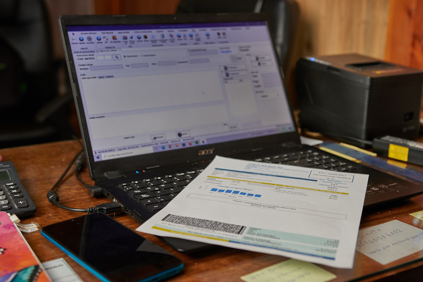 Páginas web para APRS - APR Software