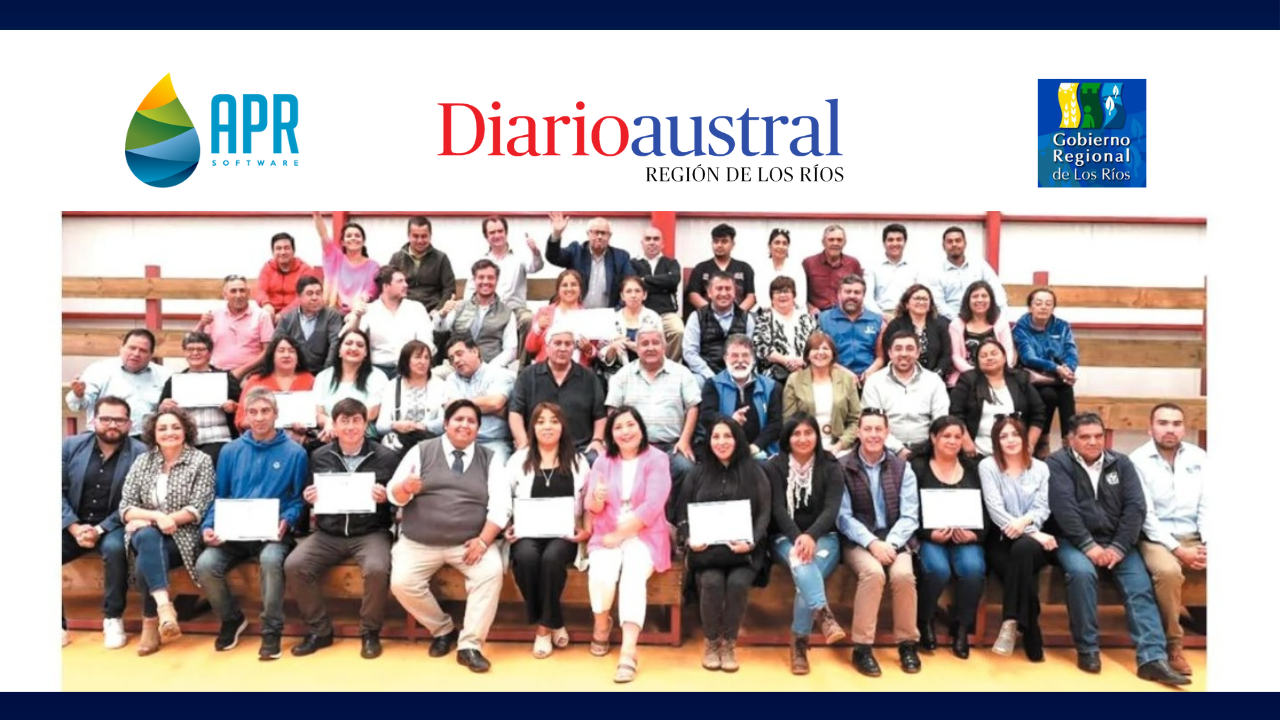Novedoso proyecto permitió digitalizar a una decena de APR’s de la ...